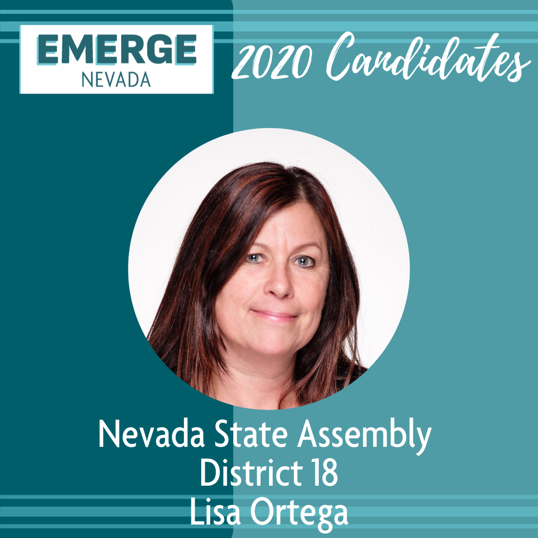 Lisa Ortega - Emerge Nevada