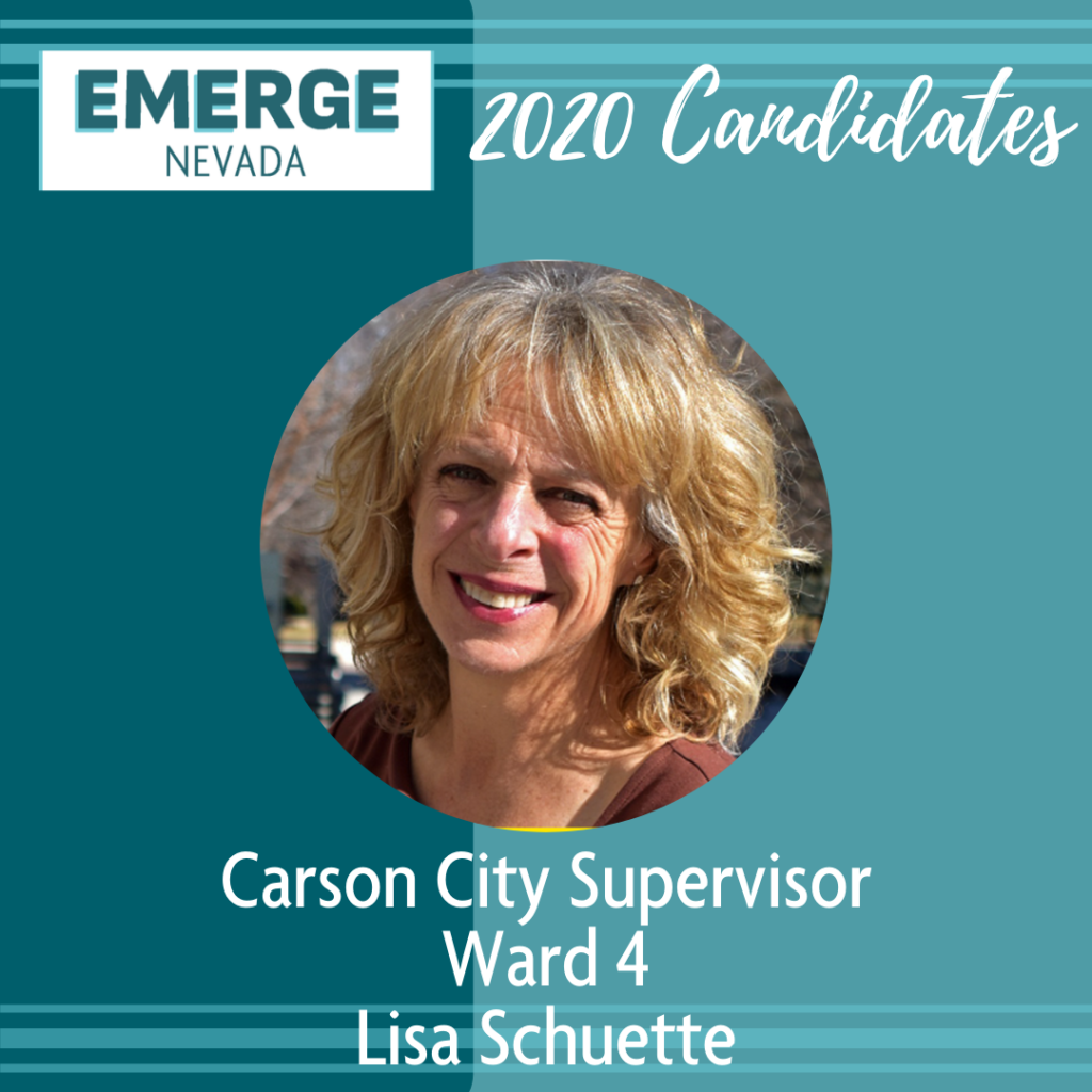 Lisa Schuette - Emerge Nevada